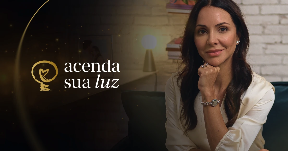 Acenda Sua Luz | Carol Rache